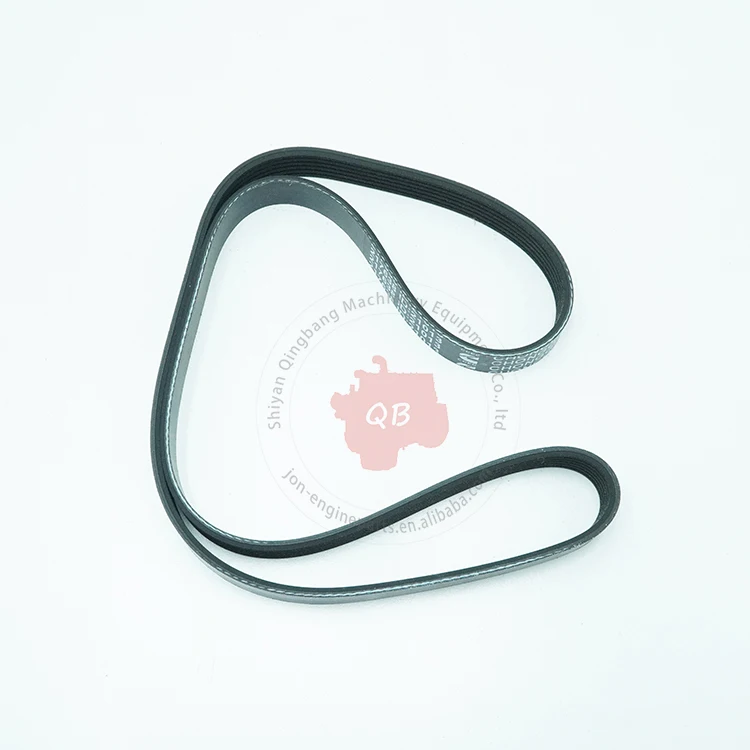 217638 Truck Diesel Cummins Diesel Engine Spare Parts V Ribbed Belt ...