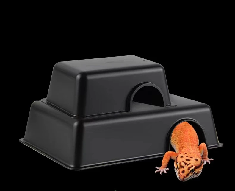 Reptile Hides Snake Hides Humid Hide for Lizard Leopard Gecko Snakes ...