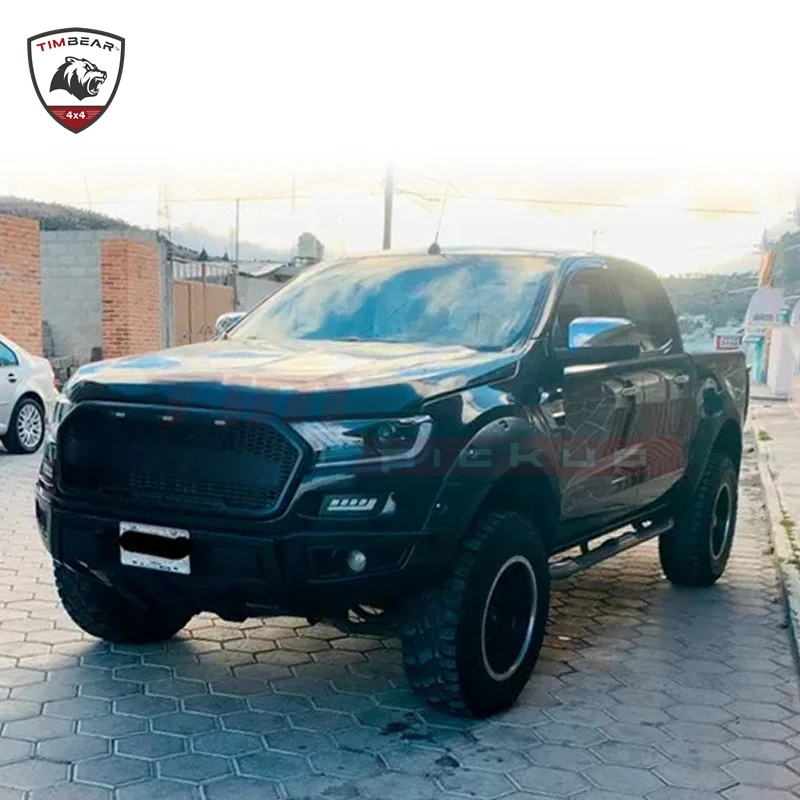 Timbear New Arrival Upgrade Kits Body Kits For Ford Ranger T7 Upgrade ...