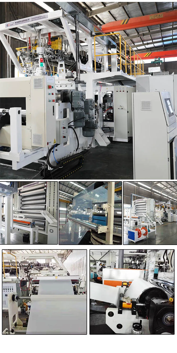 Eva Foam Extrusion Coating Lamination Making Machine Eva Solar Cell ...