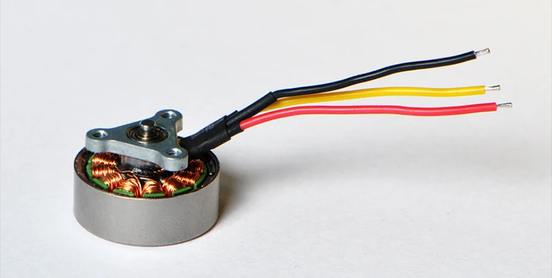 Xhl 7.4v 3200kv 18x11mm 25000rmp Micro Coreless Dc Driving Motor Drone ...