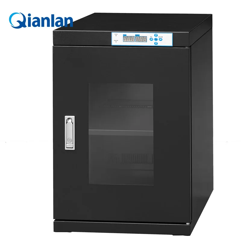 10%rh Control Desiccant Dry Cabinet Storage Lab Drying Cabinet - Buy ...