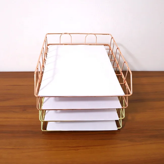 Hot Sale Office Desk Organizer Metal Accessories Office Set| Alibaba.com