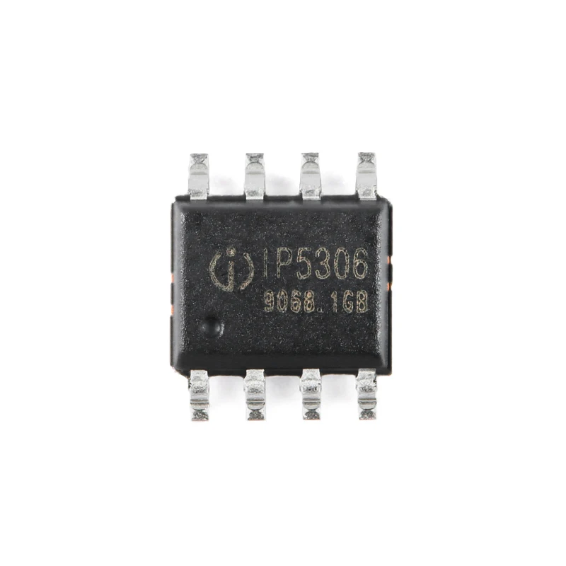 ZHANSHI IP5306 SOC Chip - High Integration Power Solution
