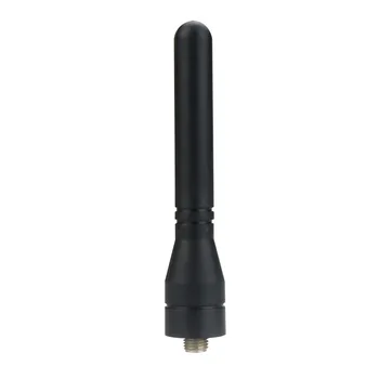Baofeng Bf-888s Walkie-talkie Antenna High Gain 7.5cm Thumb Mini Short ...