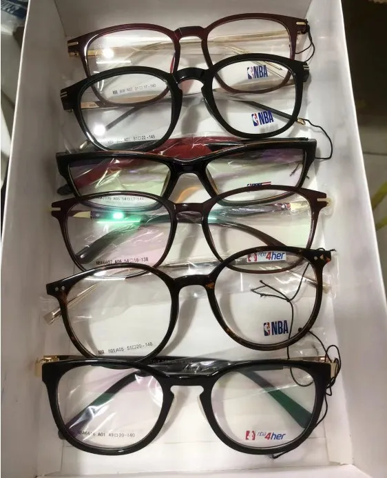 Wholesale Glasses For Men Inventory Clearance Promotion Tr90 Optical ...