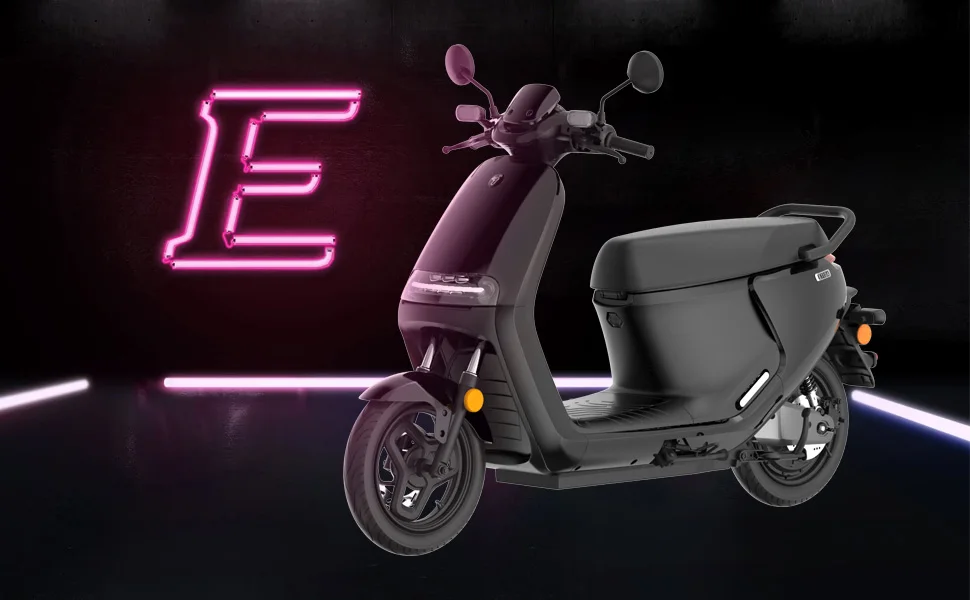 Segway E110a 1.5kw 48v 30ah Lithium Removable Battery Electric ...