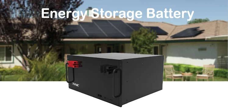 Topak 48v 100ah Home Energy Storage System 48 Volt Lithium Battery ...