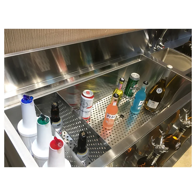Commercial Bar Design Cocktail Bar Equipment For Barhotelrestaurant Us Style Cocktail Bar