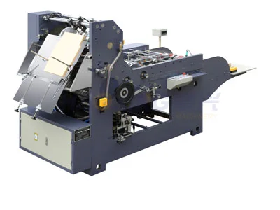 High Speed Recycling Kraft Paper Mailer Envelope Bag Making Machine For ...