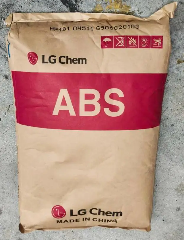 Plastic Raw Materials Abs Pellet Kunho Abs Er872m Blow Molding Grade ...