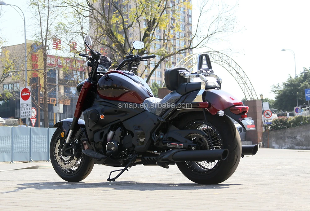 Changhua Factory Customizes 650cc Classic Gasoline Racing China ...