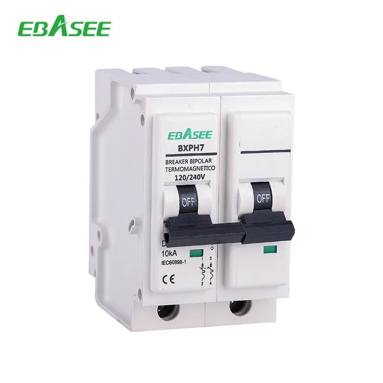 Power Well-Known Brand Replacement 20amp Circuit Breaker