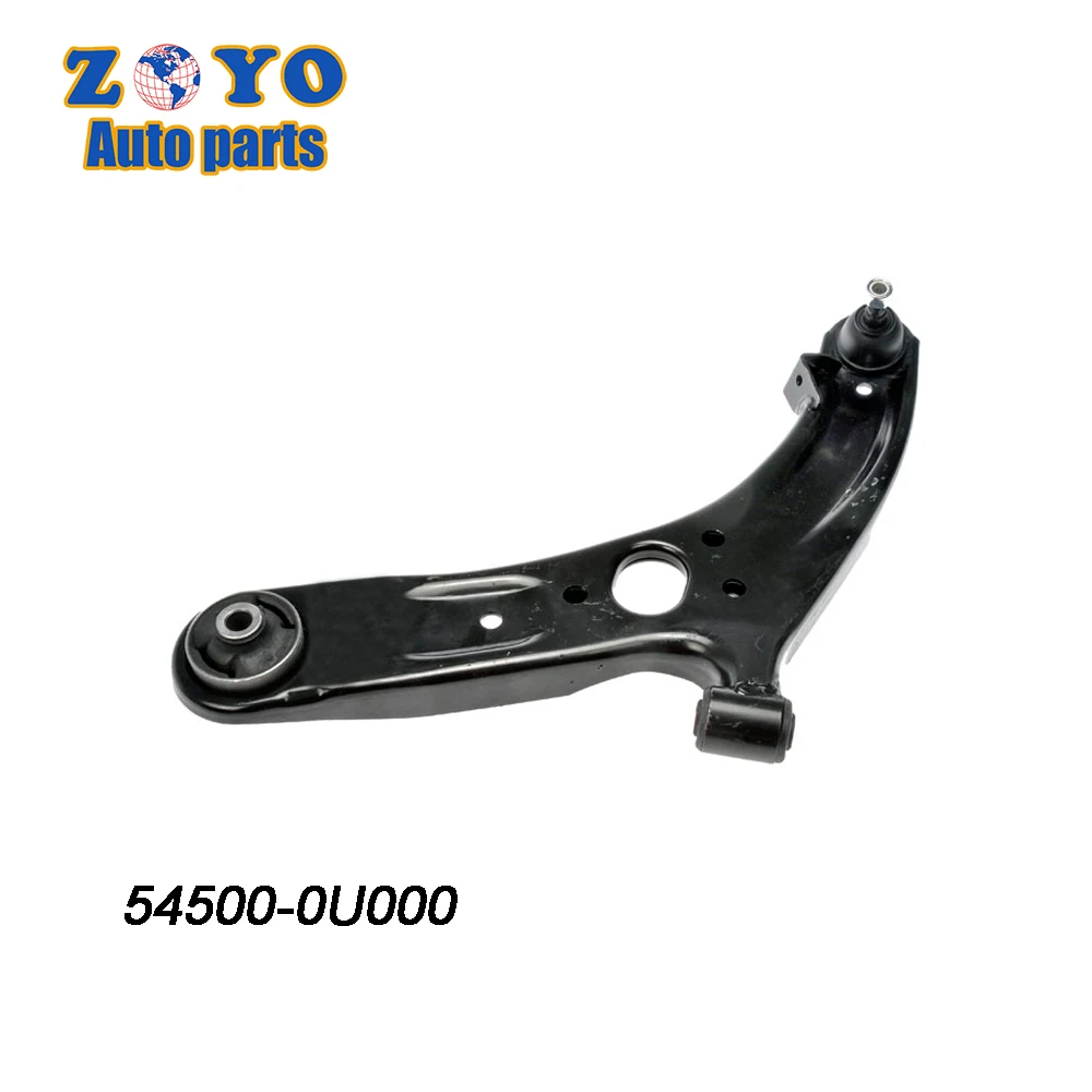 54500-1r000 2 545004l000 Auto Spare Parts Wishbone Arm Lower Control ...