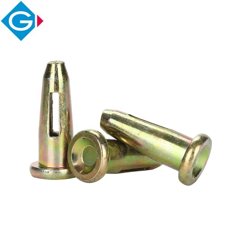 Construction Formwork Accessories Galvanized Wedge Pins Formwork Wedge ...