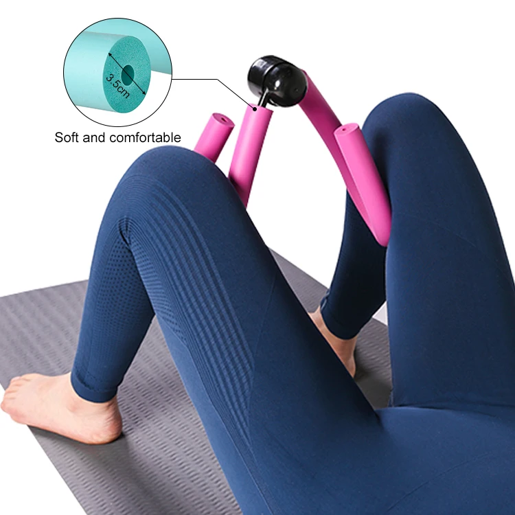 Professional Home Equipment Gym Soft Foam Arm And Leg Trainer Thigh ...