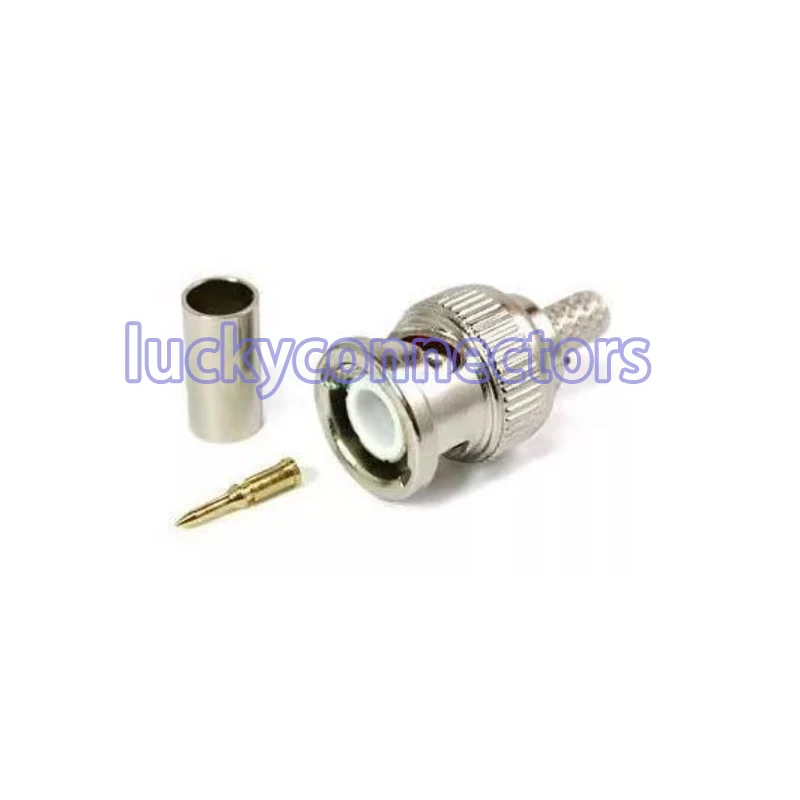 Rj45 To Bnc Rj45 Adapter Connector Bnc To Male Rj45 Converter Bnc Rj45 ...