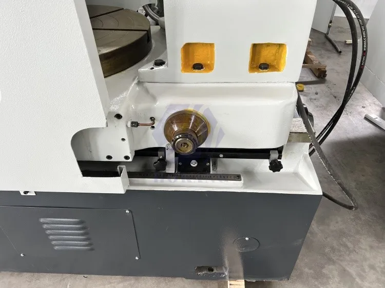 CNC Y3150 Small Gear Hobbing Machine 6-Module Straight and Helical ...