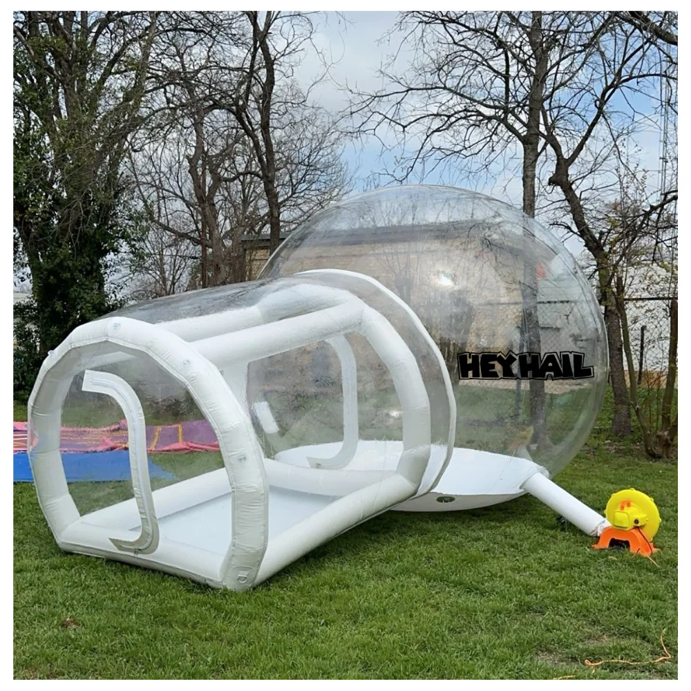 Luxury All White Mini Toddlers Bounce House 6x6 White Bouncy Castle ...