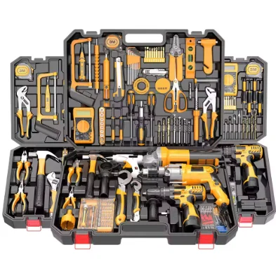Socket Wrench Set Car Mechanics Auto Repair Herramientas Kit Spanner ...