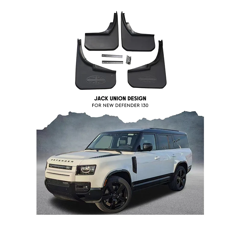 Auto Parts Guard Mudguard Mud Flaps Splash Guards Plastic Mudguard For ...