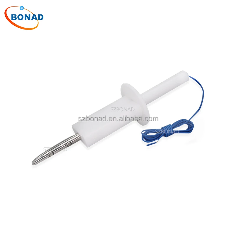 IEC60335 IP2X Articulated Jointed Finger Test Probe - Bnd-b