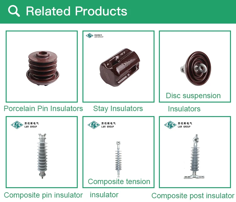 33kv 69kv Porcelain Line Post Insulator Ceramic Insulator - Buy Ceramic ...