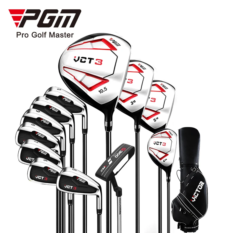 PGM Custom Golf Clubs - Complete Set Manufacturers Wholesale