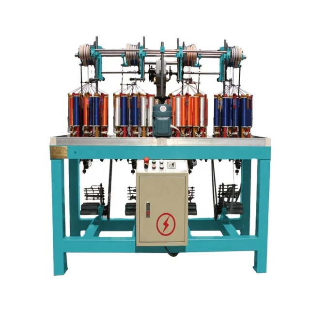 Company Overview - Xuzhou Henghui Braiding Machine Co., Ltd.