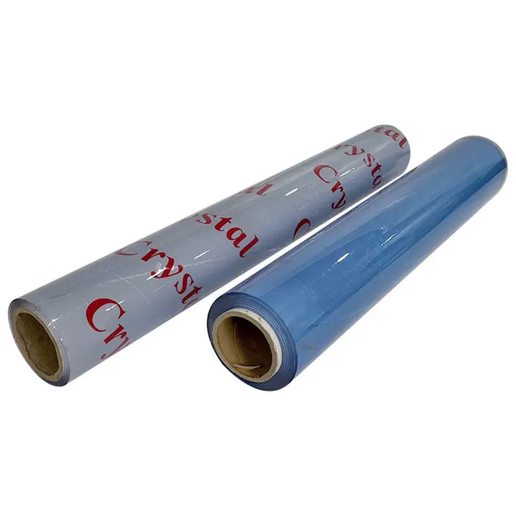Plastic Flexible Soft Film Super clear PVC Sheet Transparent| Alibaba.com