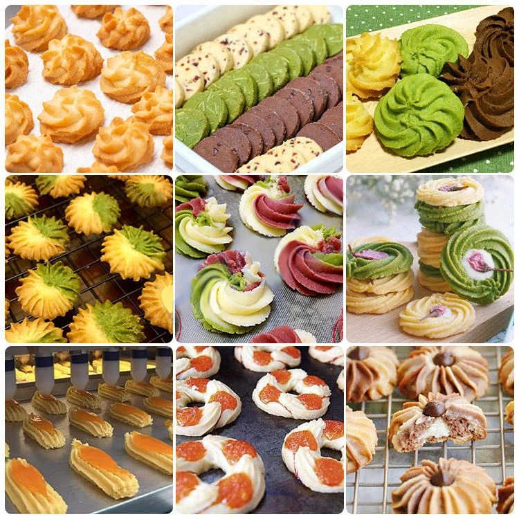 Fully Functional Flat Wafer Biscuit Production Line \/ Wafer Machine ...