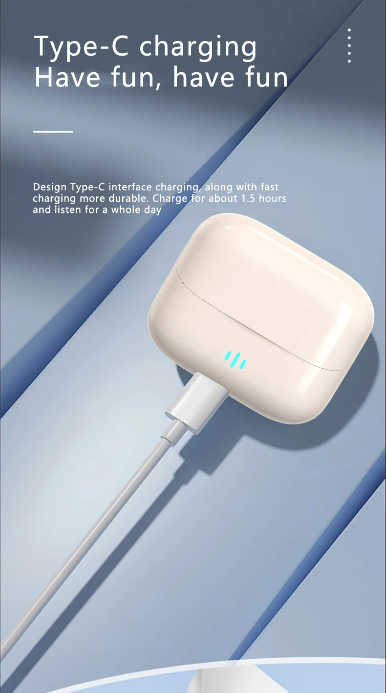 Anc Gamer Neck Band Wireless Earphones Gaming In-ear Earphones Headband ...