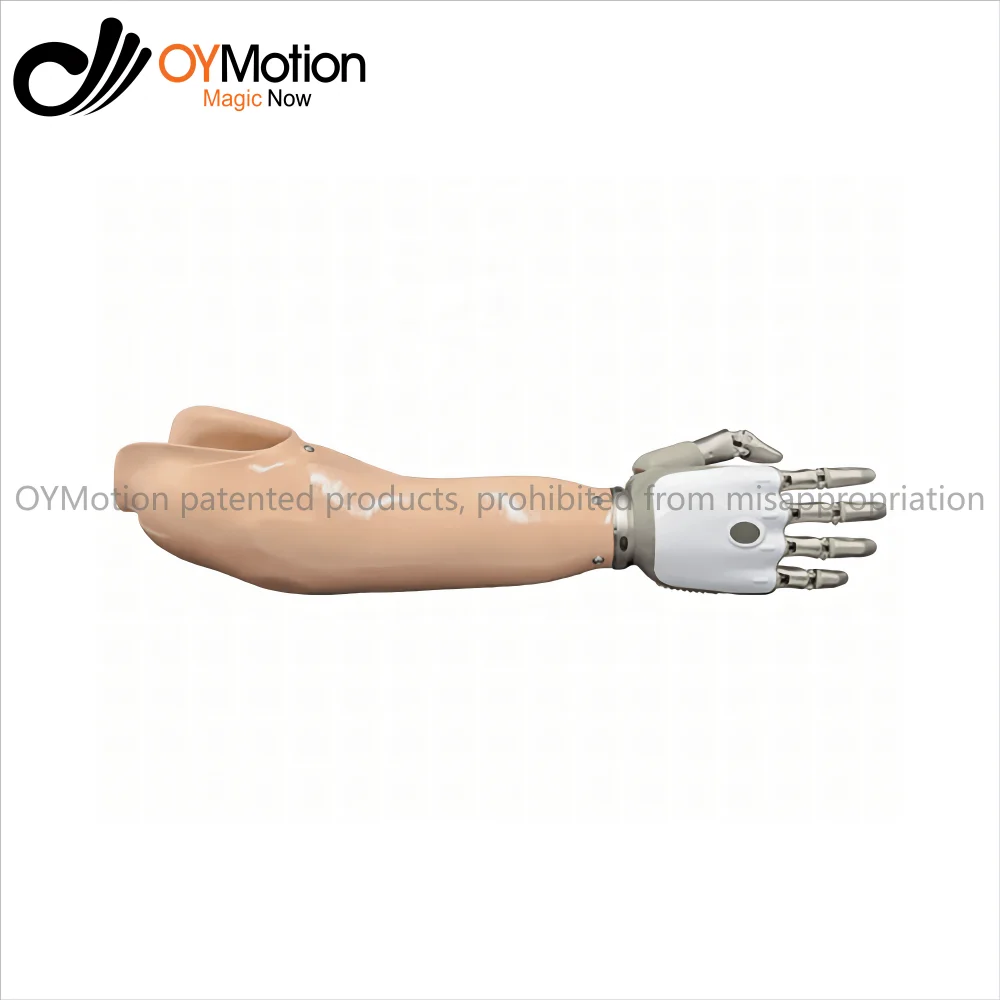 2 Channels Bionic Forearm Robot Hand - Gesture Control