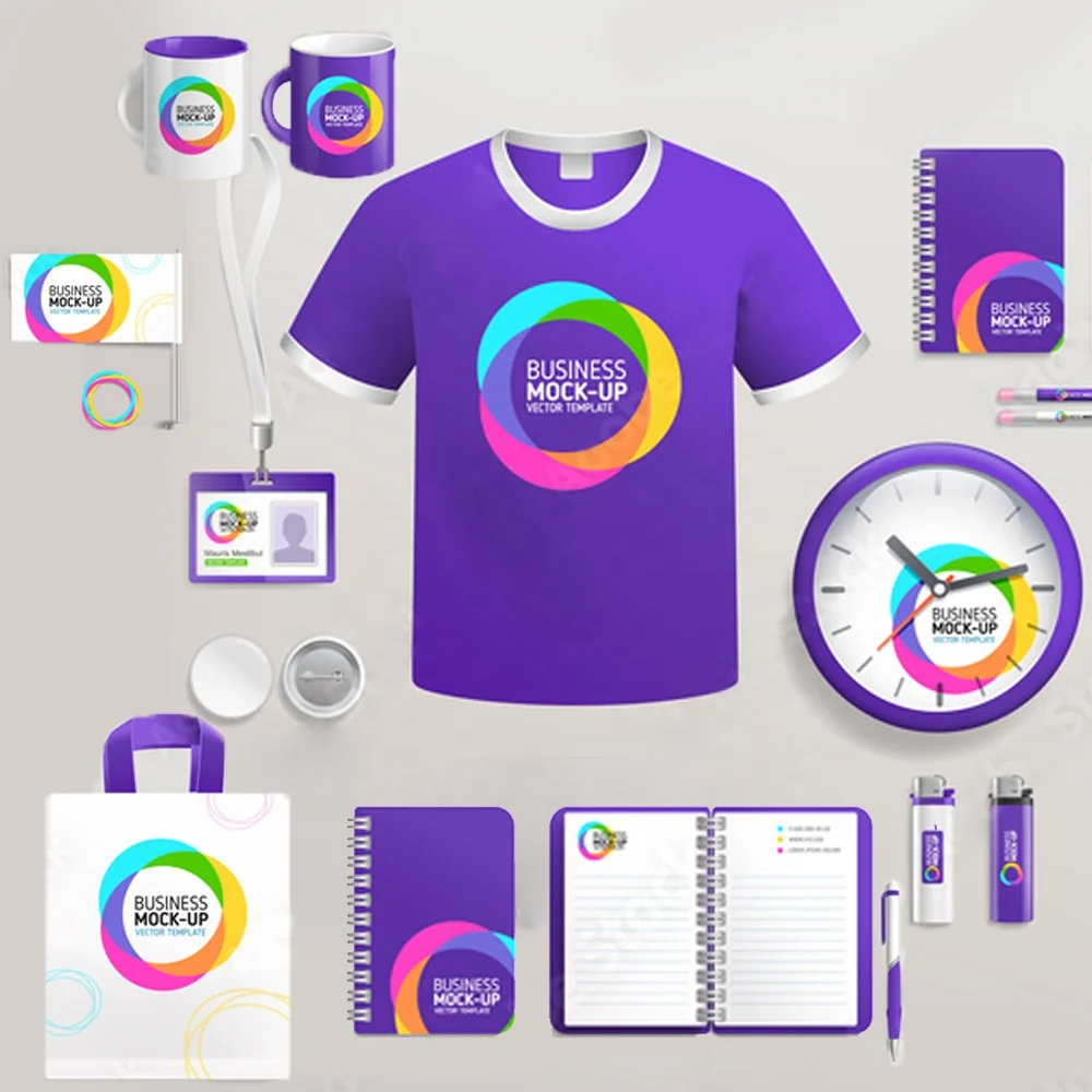 Personalized Promotional Corporate Gift Set Company Executive Item ...