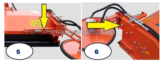 DM60 Mulching Disc Mower - Durable & Efficient Solutions