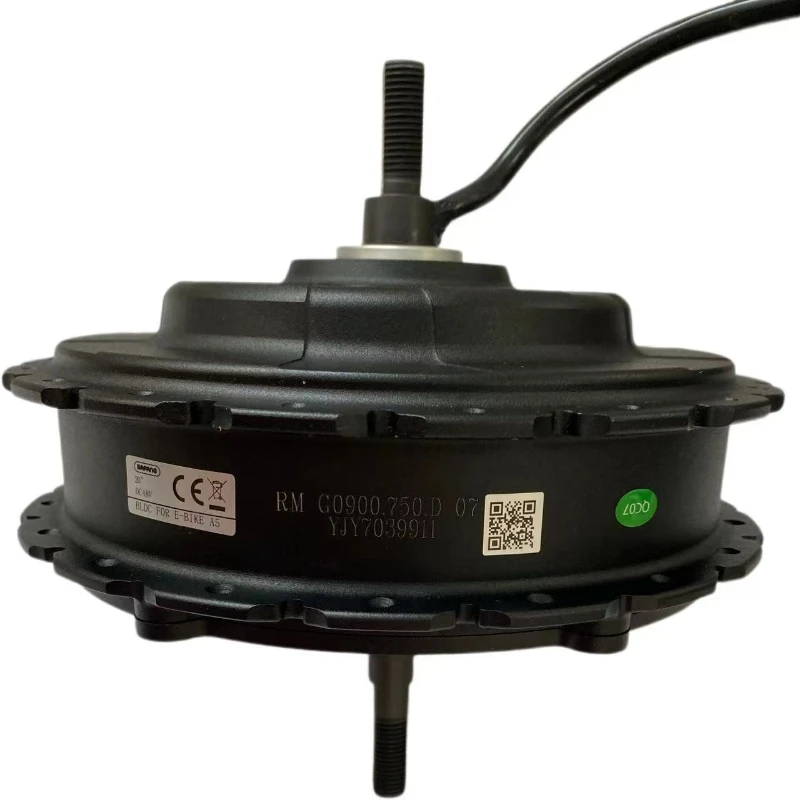 48V 750W Bafang Rear Motor - EMTB, Ecargo, Espeed Kits
