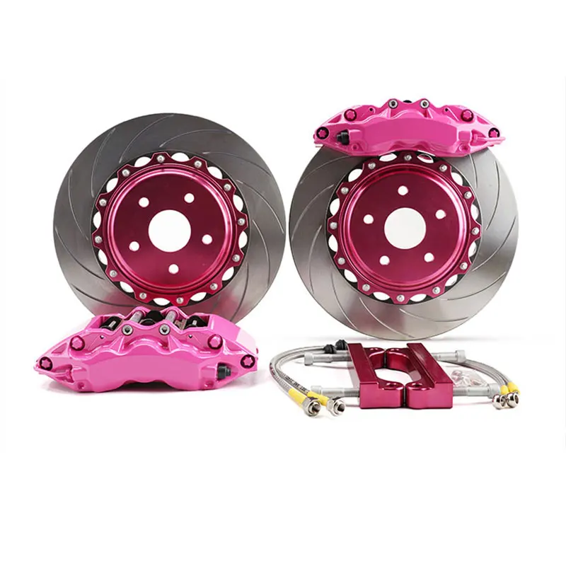 Racing Modified Brakes Caliper for 9040 Auto Brake Calipers 6 Pot Big ...