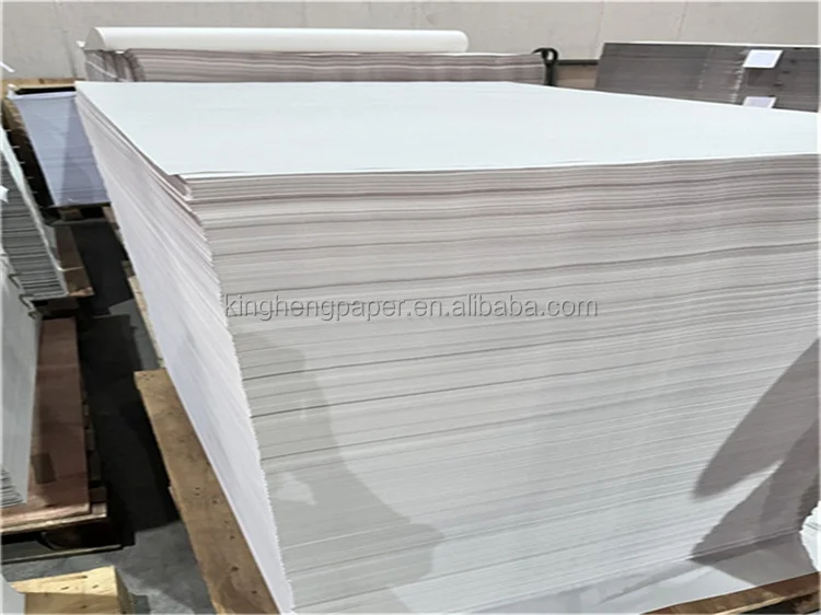 High Bulk 45gsm Printing Newspaper Paper Roll - Buy Newsprint Paper ...