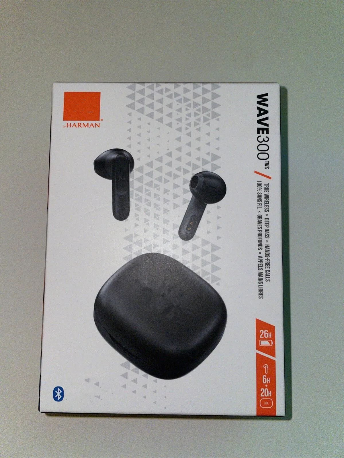 Fast Shipping Wave 300 Tws True Wireless In-ear Noise Cancelling ...