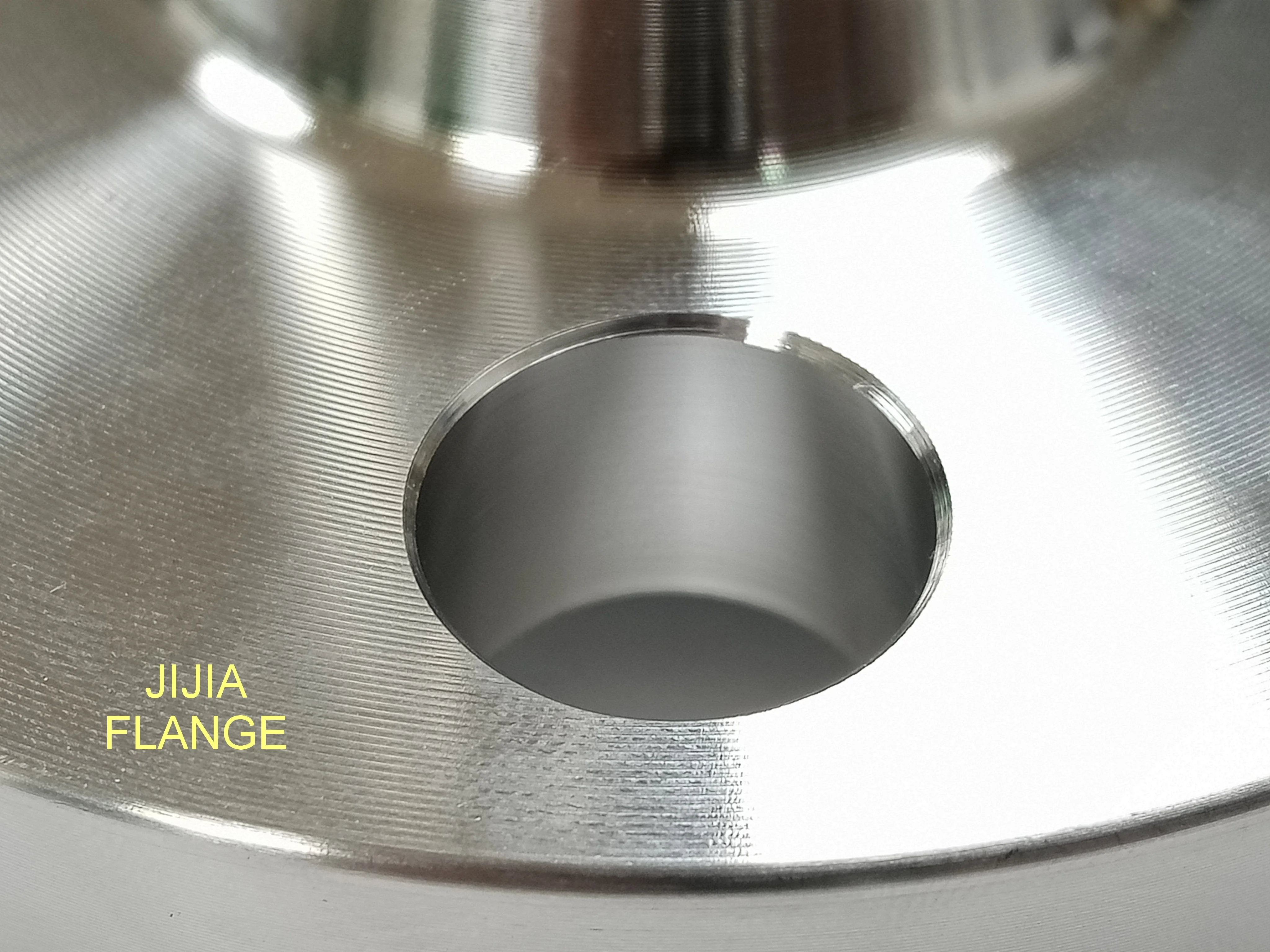 Jijia Forged Asme B16.5 900lb Rtj & Racing Face Wn Flange - Buy Racing ...