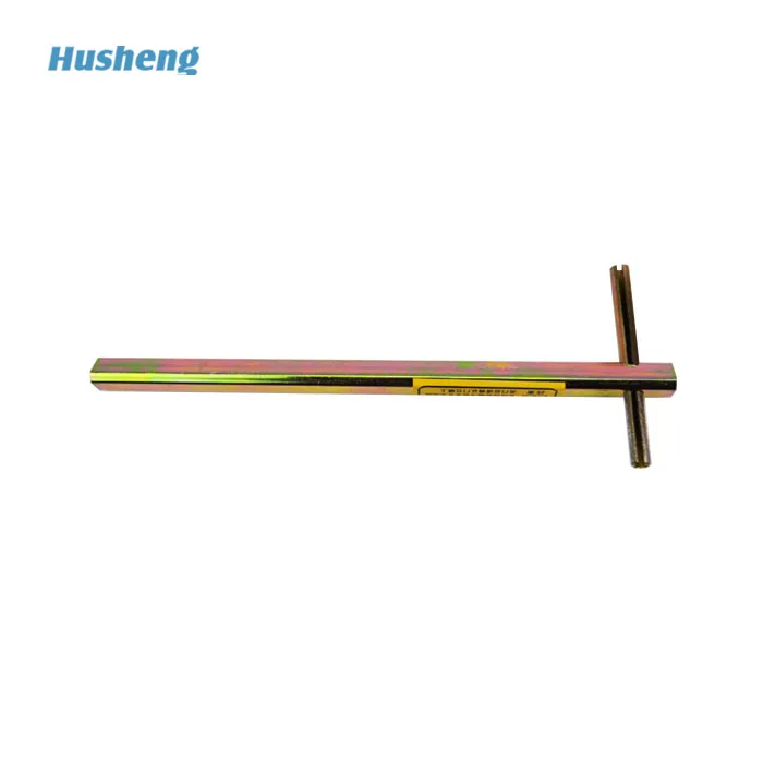 Kone Elevator Triangle Key Elevator Special Triangular Key Extension ...