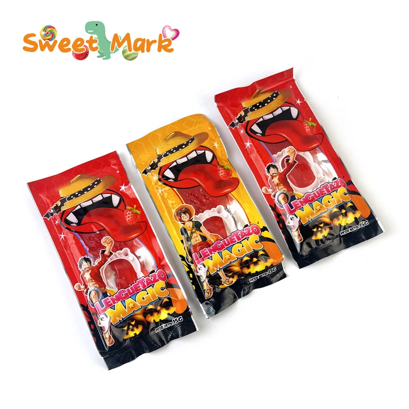 Funny Tongue Shape Soft Chewy Candy Sweet Gummy Candy Toy| Alibaba.com