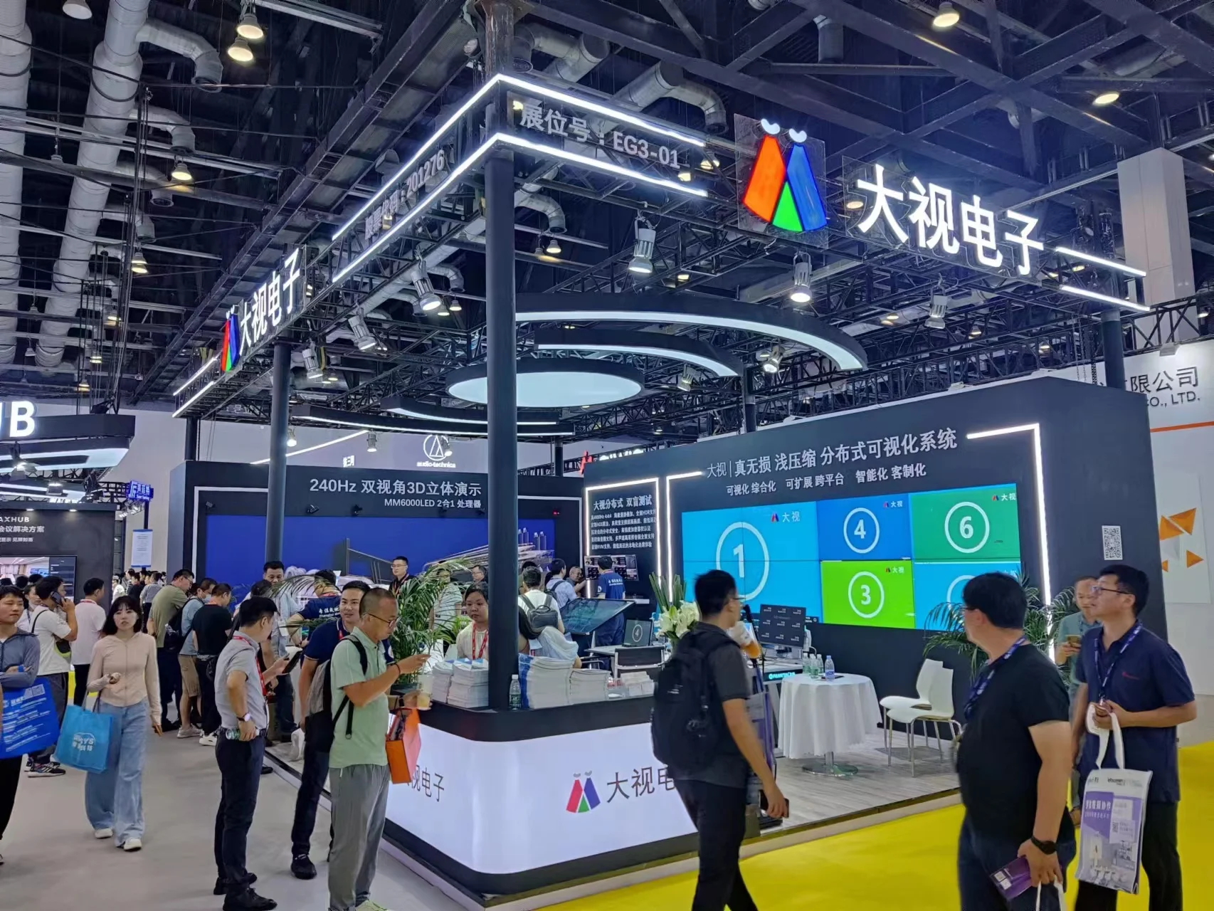 Hardware Edge Blending Processor Multi-channel Edge Blending Processor E303-02 - Buy Multi ...