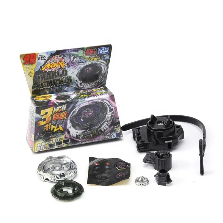 Alibaba.com: Kids Gyro Toy Launcher Spinning Top Metal - 2–3 attributes ...