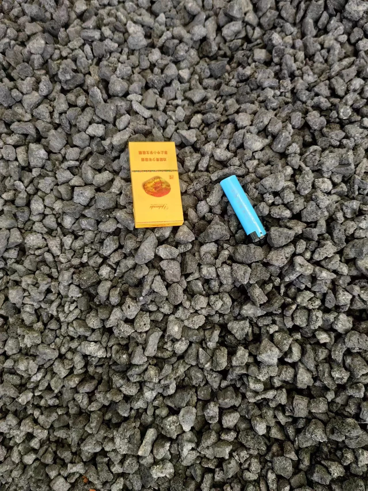 Dry Metallurgical coke / Met coke 10-30mm 15-35mm Low Moisture 1% High ...