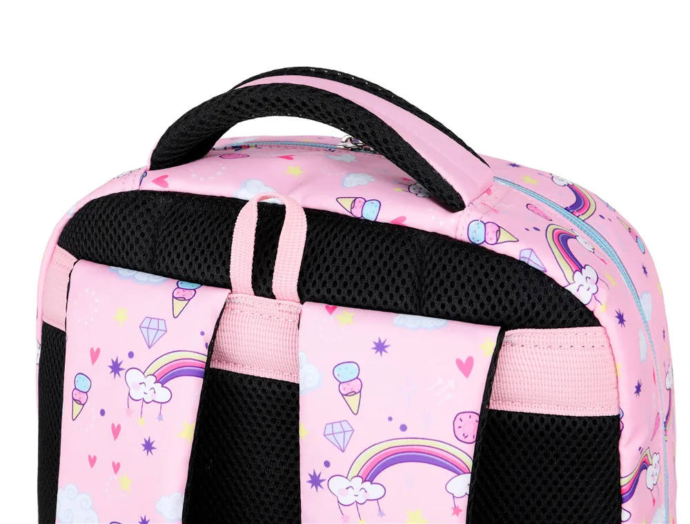 Toddler Unicorn Backpack Kawaii Cute Unicorn School Bag Kids Backpack ...
