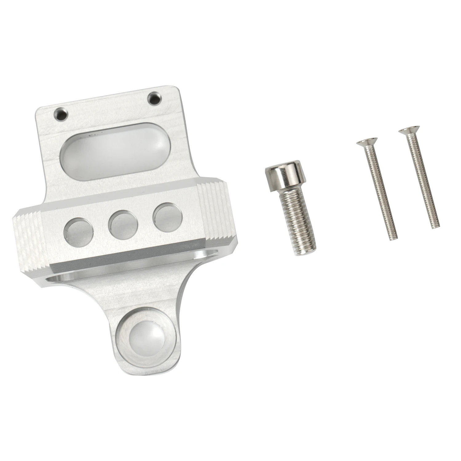 Billet 3 Port For Mac,Aem Boost Controller Solenoid Valve Mount Holder ...