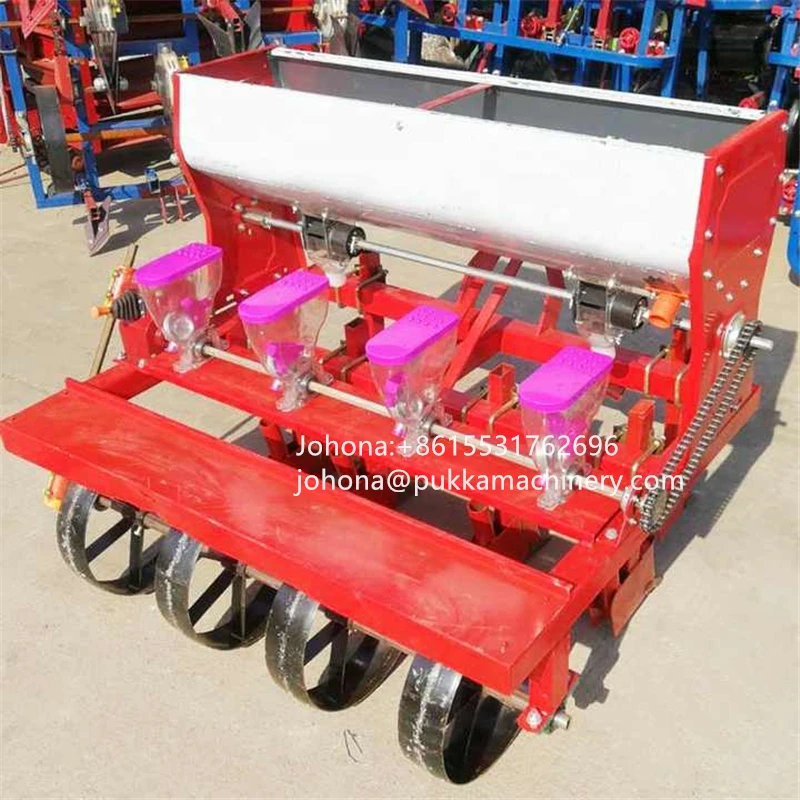 Small Vegetable Seed Planting Machine Sesame Seed Radish Planter Tomato ...