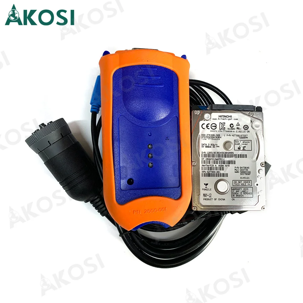 For Edl V2 Agriculture Tractors Construction Scanner Edl Scanner For ...