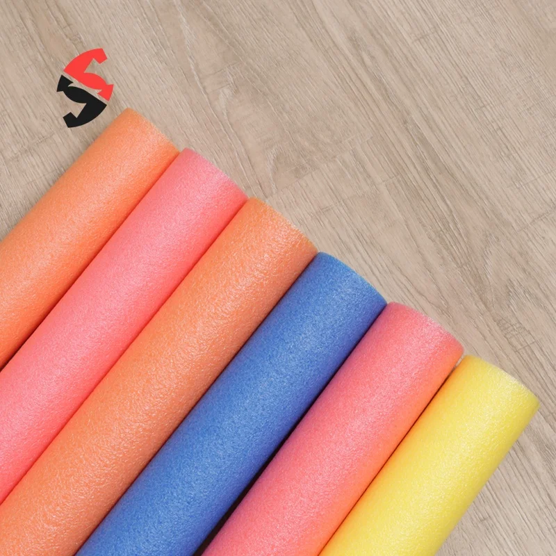 Epe Foam Pool Noodles Floating Foam Swimming Sticks For Kids Children ...